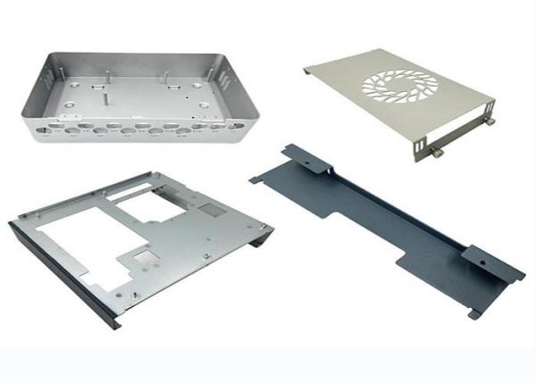 Quality Stainless Steel CNC Laser Cutting Parts Laser Cutting Plates Non Standard for sale
