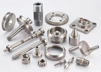 China Stainless Steel and Copper Machined Components Auto Medical Industrial Equipment factory