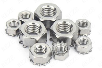 Китай M12 M18 Нержавеющая сталь K Noot SS304 SS316 A2 A4-81 Kep Noot продается