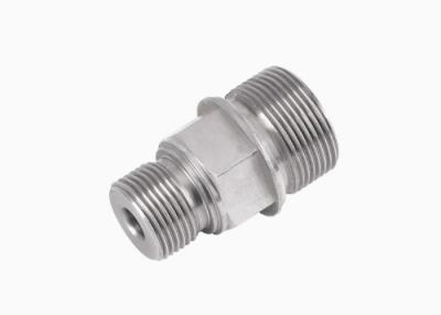 China CNC Machined Aluminum Parts Stainless Steel Products Custom OEM Precision Machining for sale