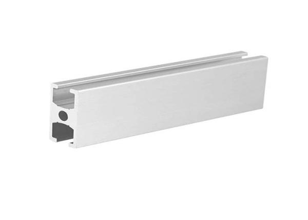 Quality Anodized Brushed Finish Aluminium Extrusion Parts Wear Resistance for sale
