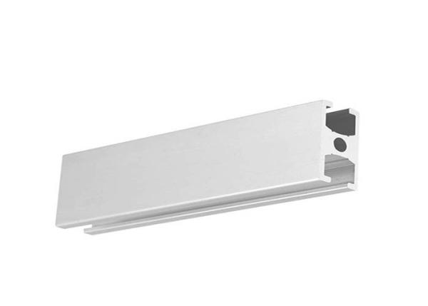 Quality Black Oxidize Aluminium Extrusion Parts Metal Box Shell Waterproof Terminal Box for sale