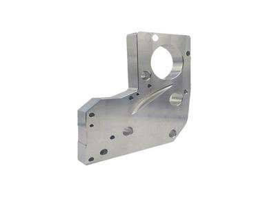 Cina Parti OEM CNC Anodizzati Profili industriali in alluminio colore personalizzato in vendita