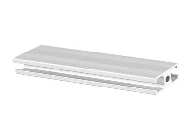 Cina Parti OEM CNC Anodizzati Profili industriali in alluminio colore personalizzato in vendita