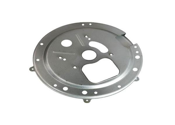 Quality Customized Color Sheet Metal Laser Cutting Parts Custom Cut Steel Plate Antirust for sale