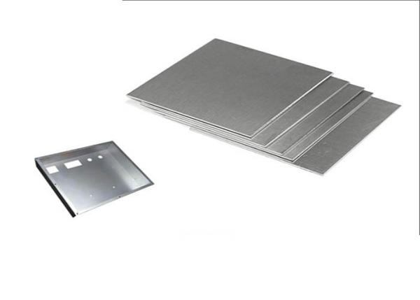 Quality CNC Turning Milling Metal Bending Laser Cutting 6061 Aluminum Parts for sale