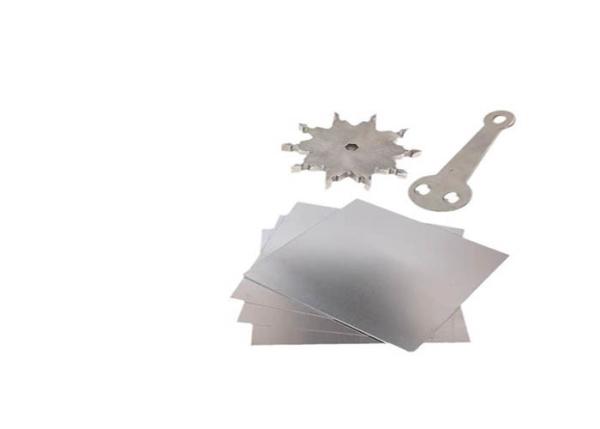 Quality CNC Turning Milling Metal Bending Laser Cutting Parts 6061 Aluminum Parts for sale