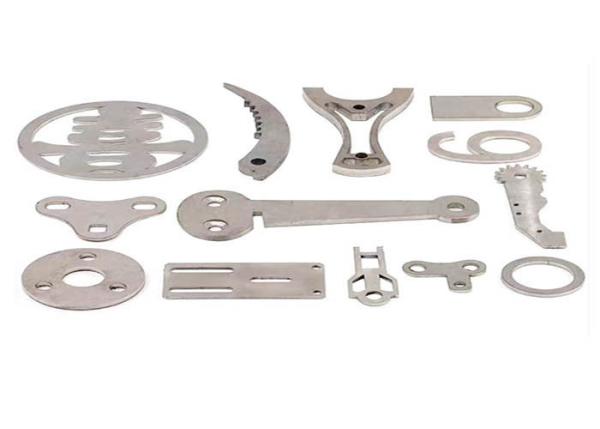 Quality CNC Turning Milling Metal Bending Laser Cutting Parts 6061 Aluminum Parts for sale