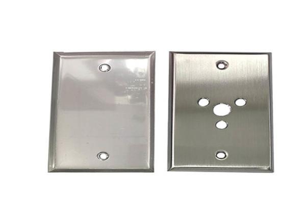 Quality High Strength Custom Metal Fabrication Parts Metal Stamping Service OEM for sale