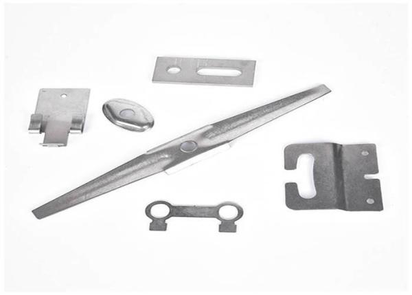 Quality High Strength Custom Metal Fabrication Parts Metal Stamping Service OEM for sale
