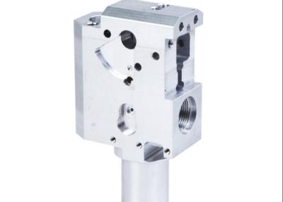 China Precision Carbon Steel CNC Machined Components for sale
