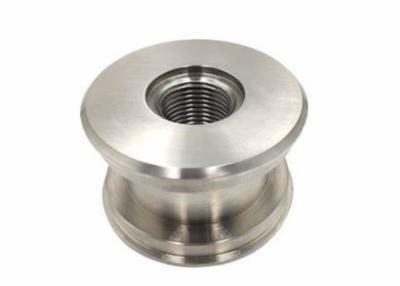 China Precision Carbon Steel CNC Machined Components for sale