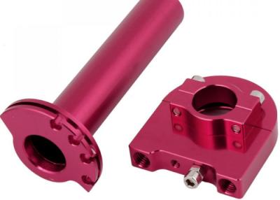 China Precision Carbon Steel CNC Machined Components for sale