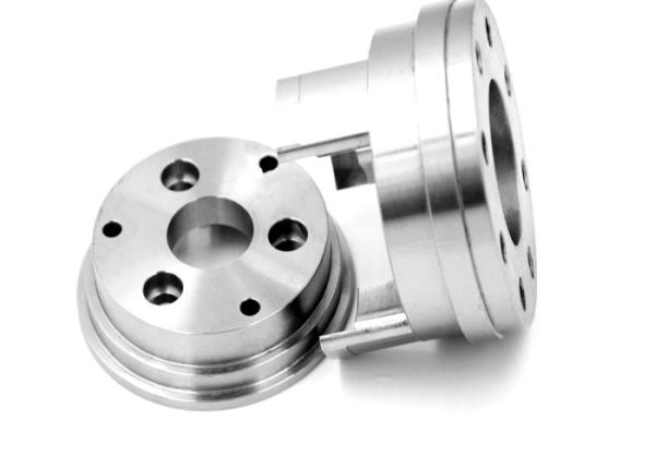Quality Ti Al Cu Alloy Stainless Steel GD/T Precision Customized stainless steel CNC for sale