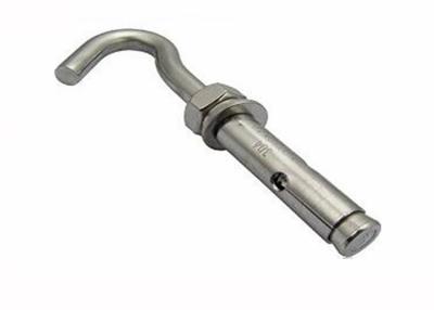 중국 M14 M18 진열 탄소 강철 4.8 노란색 주황 접착 호크 앵커 팽창 볼트 판매용