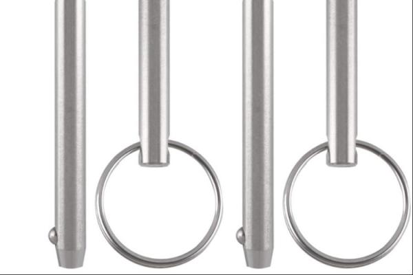Quality M10 M16 Stainless steel quick release pin SS 304 SS 316 A2 A4-80 Customized size for sale