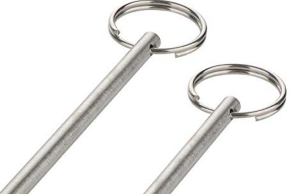 Quality M10 M16 Stainless steel quick release pin SS 304 SS 316 A2 A4-80 Customized size for sale