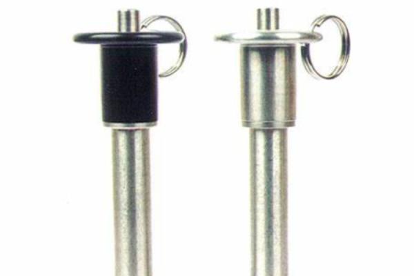 Quality 3/16 1/4 5/16  Stainless steel quick release pin SS 304 SS 316 A2 A4-80 Customized size pins for sale