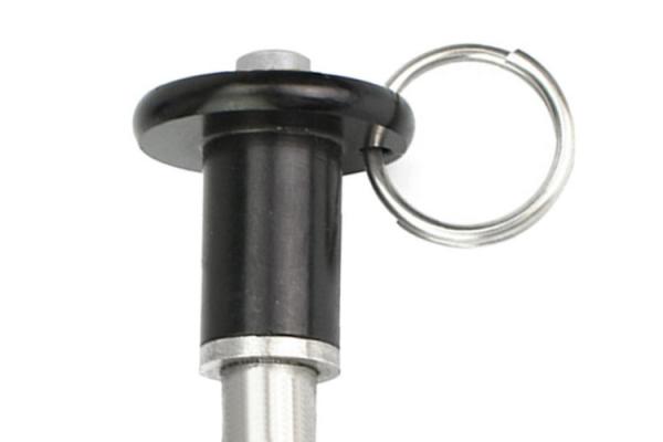 Quality 3/8 7/16 1/2 Stainless steel quick release pins SS 304 SS 316 A2 A4-80 for sale