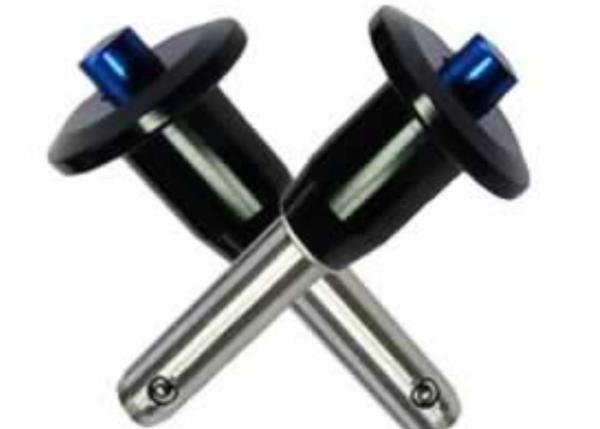 Quality 9/16 5/8 3/4 Stainless steel quick release pins SS 304 SS 316 A2 A4-80 for sale