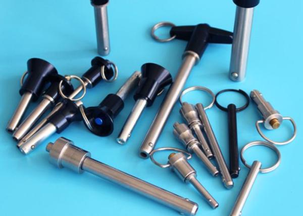 Quality 9/16 5/8 3/4 Stainless steel quick release pins SS 304 SS 316 A2 A4-80 for sale