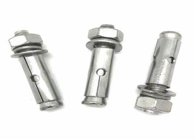 Κίνα M12 * 120mm SS316L Ατσάλι βαρύ φορτίο επέκτασης άγκυρα μπουλόνι προς πώληση