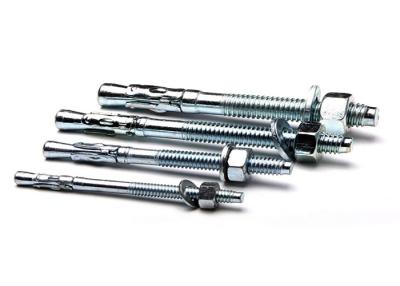 Κίνα M12 * 120mm SS316L Ατσάλι βαρύ φορτίο επέκτασης άγκυρα μπουλόνι προς πώληση