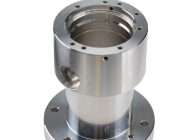 China Customized CNC Machining Milling Turning Precision GD/T Standard Metal Parts for sale
