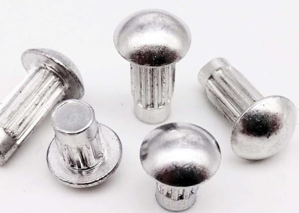 Quality 7/8 7/16 1/2 Stainless Steel solid rivet SUS 304 SUS 316 A2 A4-80 Round head for sale