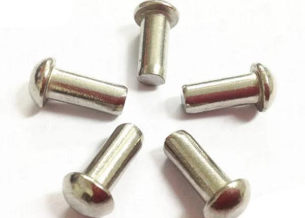 Quality 7/8 1 3/16 Stainless steel solid rivet SUS304 SUS316 A2-70 Customized different for sale