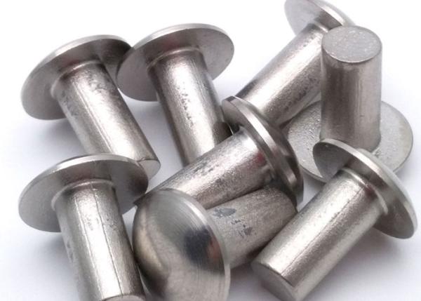 Quality 7/8 1 3/16 Stainless steel solid rivet SUS304 SUS316 A2-70 Customized different for sale