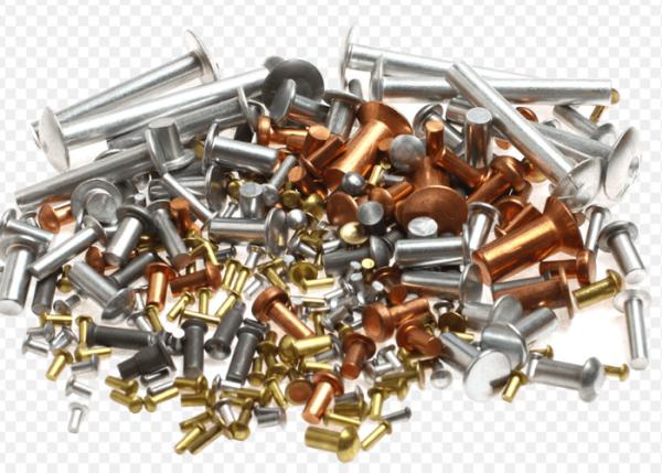 Quality Stainless steel Aluminium copper solid rivet 7/8 1 3/16 Customized different size for sale