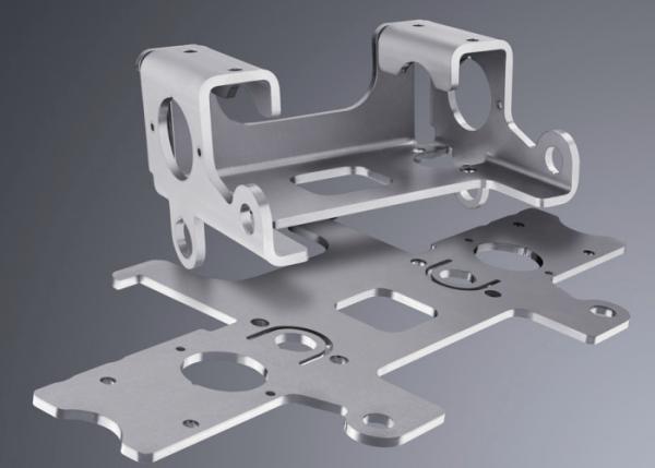 Quality ODM OEM Precision Sheet Metal Bending 6061 Aluminum Bending Services for sale