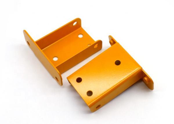 Quality Aluminum Housing CNC Bending Service With High Precision Tolerance for sale