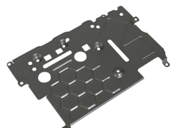 Quality Painted Zinc Ppt Metal Bending Parts Customize ODM OEM Service for sale