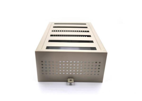 Quality Painted Zinc Ppt Metal Bending Parts Customize ODM OEM Service for sale