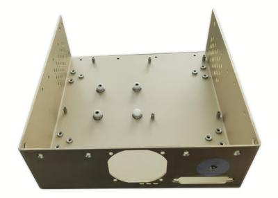 Quality High Strength Customized Metal Bending Parts For Various Industries for sale
