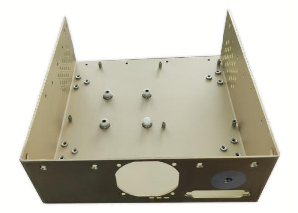 Quality High Strength Customized Metal Bending Parts For Various Industries for sale