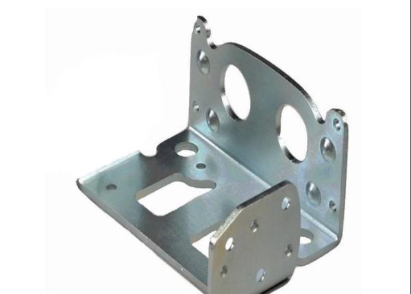 Quality CNC Bending Parts With Brilliance Finish And CE ISO9001 SGS TUV Certifications for sale
