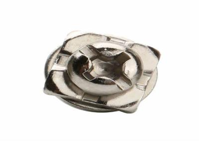 China M8  Stainless Steel SS 304   Cross Recessed Round Head Sems Screw DIN7985 for sale