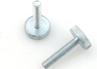 Китай UNF 7/16' 1/2' 9/16' Углеродистая сталь Оцинкованный винт для пальцев продается