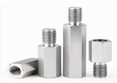 Китай Оцинкованная сталь B7 B7M Синий Желтый Цинковая покрытие Мужской и Женский шестерка головы продается