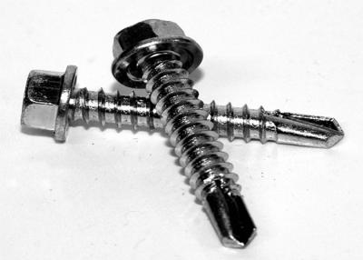 Китай 4.2mm A193 B8 A453 GR660 Фланцевая головка самосверлительная винт DIN7504 продается