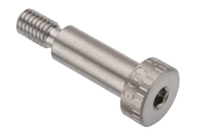 중국 스테인리스 스틸 육각 소켓 치즈 헤드 금속 숄더 SUS304 SUS316 A2-70 캡티브 볼트 판매용