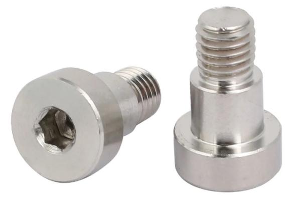 Quality Stainless Steel M6 M8 M10 Shoulder Screw For Machinery Equipment for sale