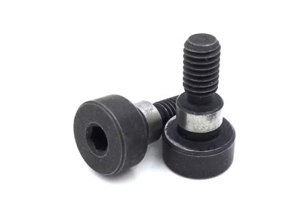Quality Carbon Steel Shoulder Bolts Fastenal M4 M6 M8 M10 M12 M16 For Structural for sale