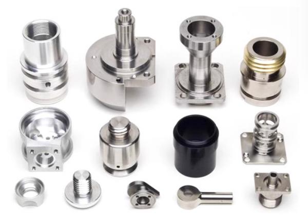 Quality Precision Lathe Machining Parts in Stainless Steel 304L for Automotive and for sale