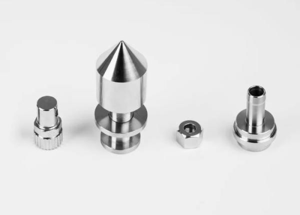 Quality Precision Lathe Machining Parts in Stainless Steel 304L for Automotive and for sale
