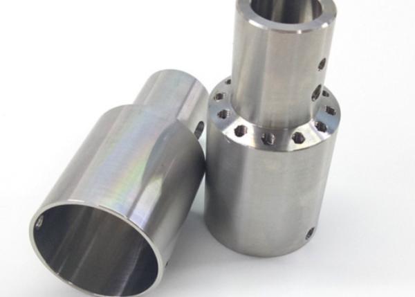 Quality Tailored CNC Machining Parts in Stainless Steel 316L for Chemical and Marine for sale