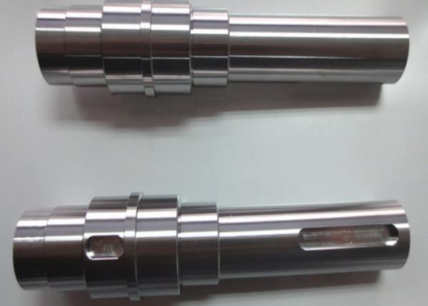 Quality Tailored CNC Machining Parts in Stainless Steel 316L for Chemical and Marine for sale